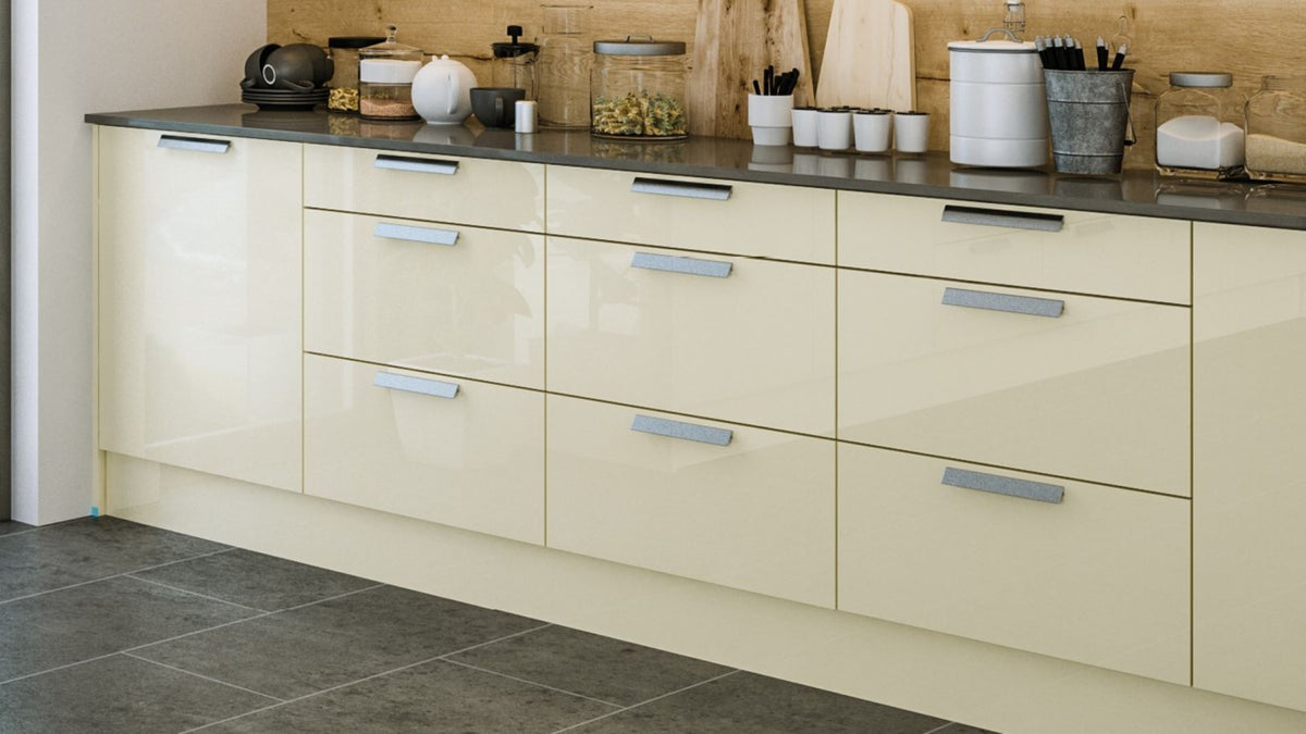 Kitchen Replacement Unit Handles | Beautiful Doors