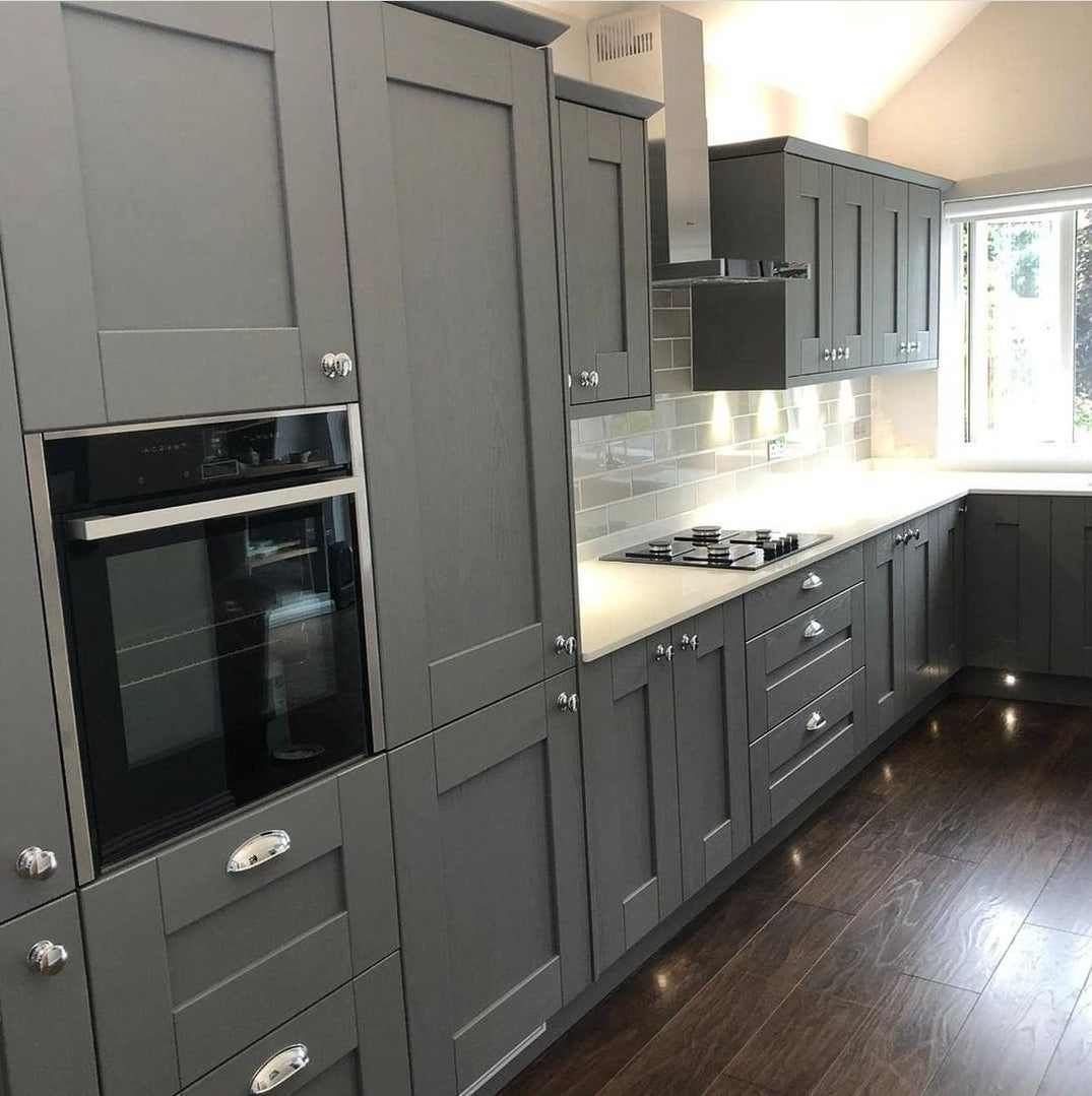 Original Shaker - In Real Homes! – Beautiful Doors